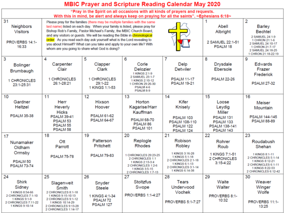 Prayer-and-Reading-Calendar